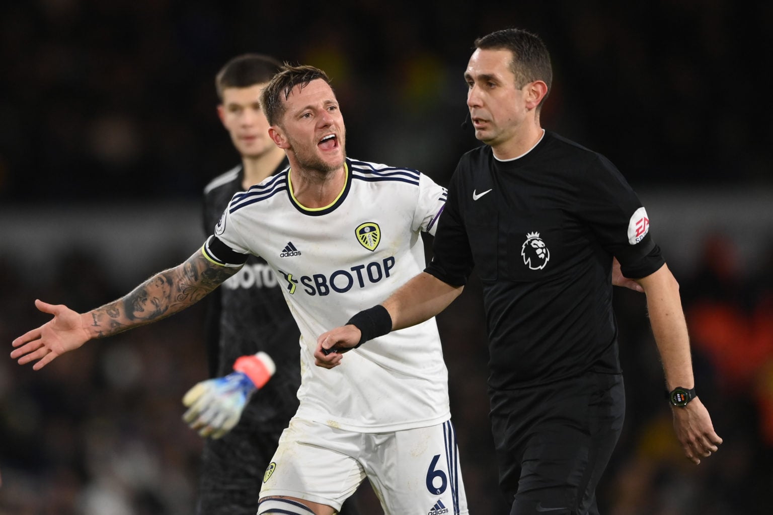 Wober signing gives Leeds captain Cooper a kick up the backside