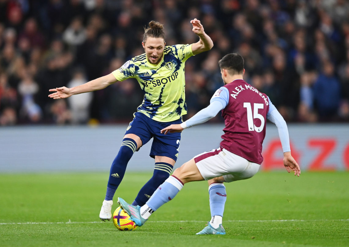 Luke Ayling quietly superb for Leeds in draw against Brentford