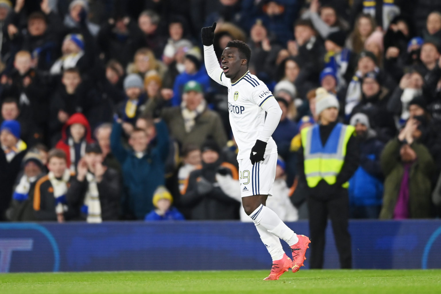 ITV pundit left amazed by Jack Harrison assist in Leeds win