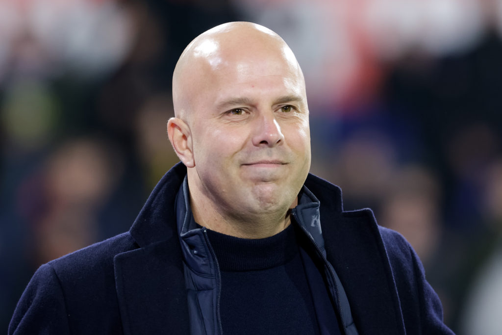 Next Leeds manager: Whites make approach for Arne Slot