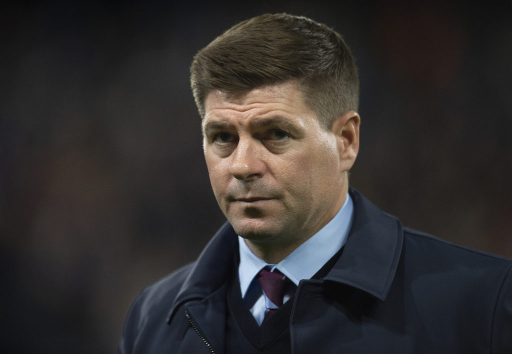 Leeds considering approach to bring in Gerrard