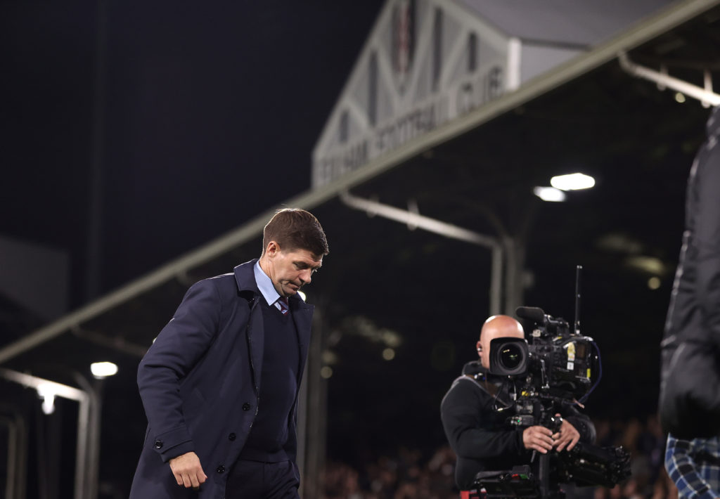 Leeds considering approach to bring in Gerrard