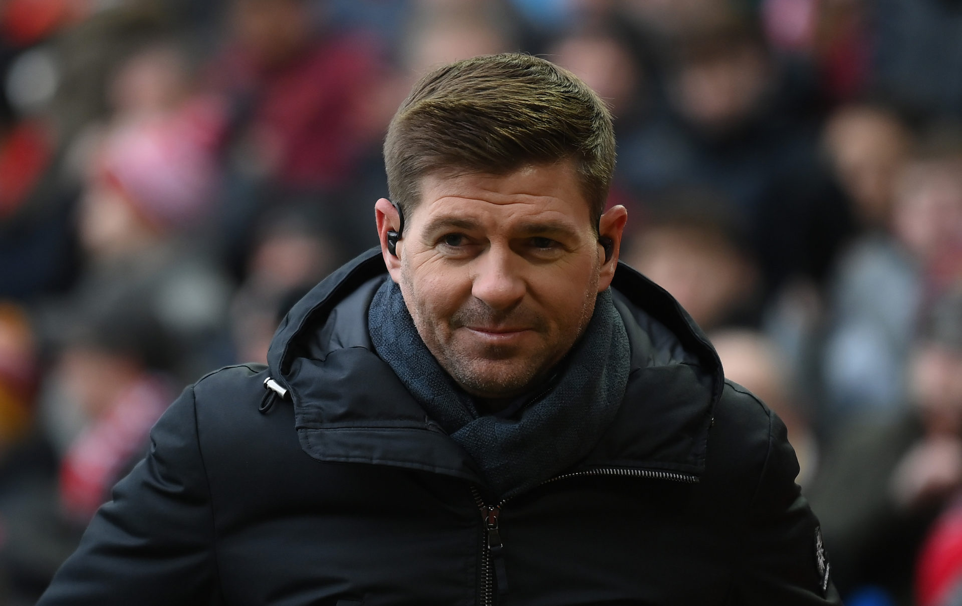 How Steven Gerrard feels about becoming next Leeds manager
