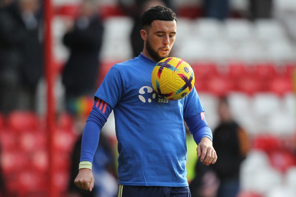 BBC pundit praises Sam Greenwood after cameo in Leeds defeat