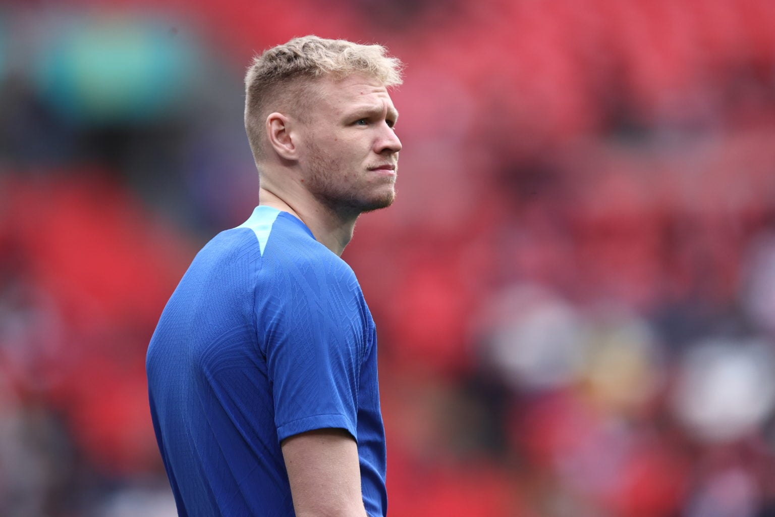 Leeds United fans all in agreement as Aaron Ramsdale linked with summer ...