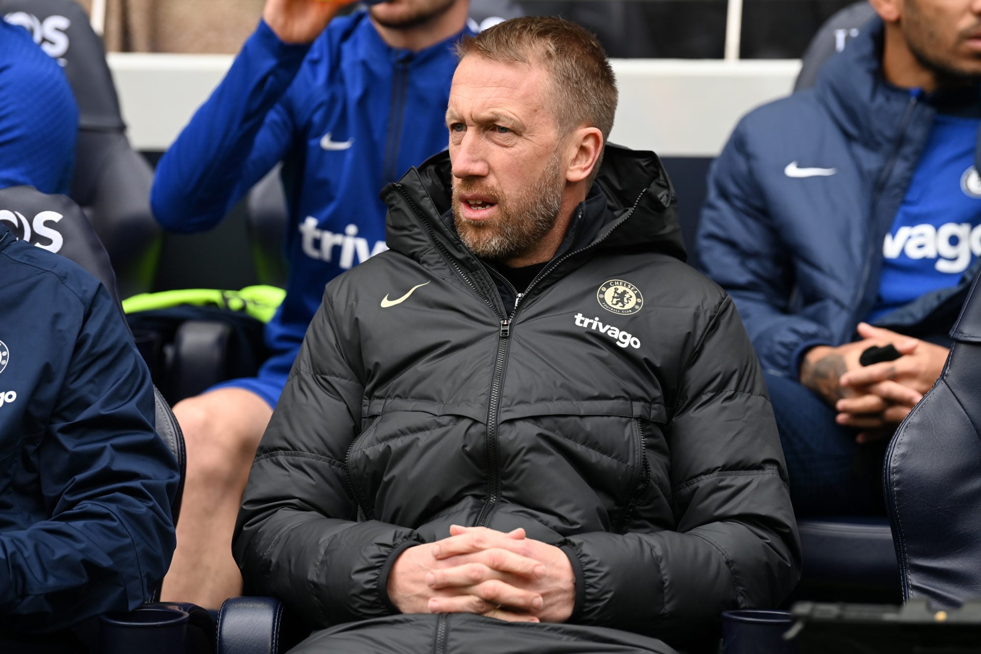 Chelsea boss Graham Potter gives verdict on Leeds United