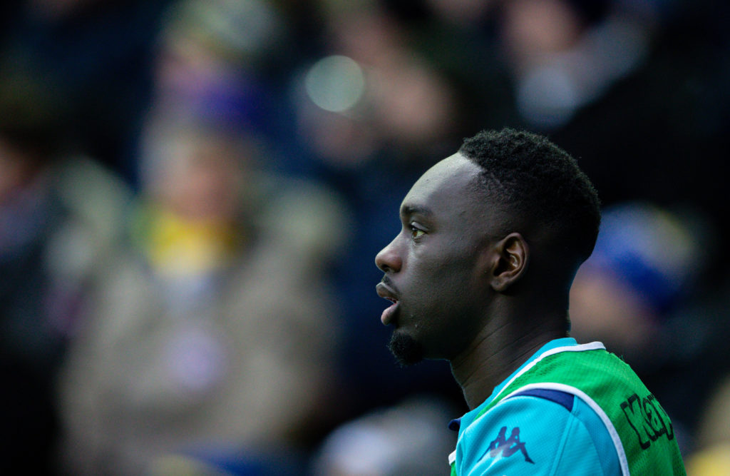 The astonishing fee Jean-Kevin Augustin cost Leeds per minute, after £ ...