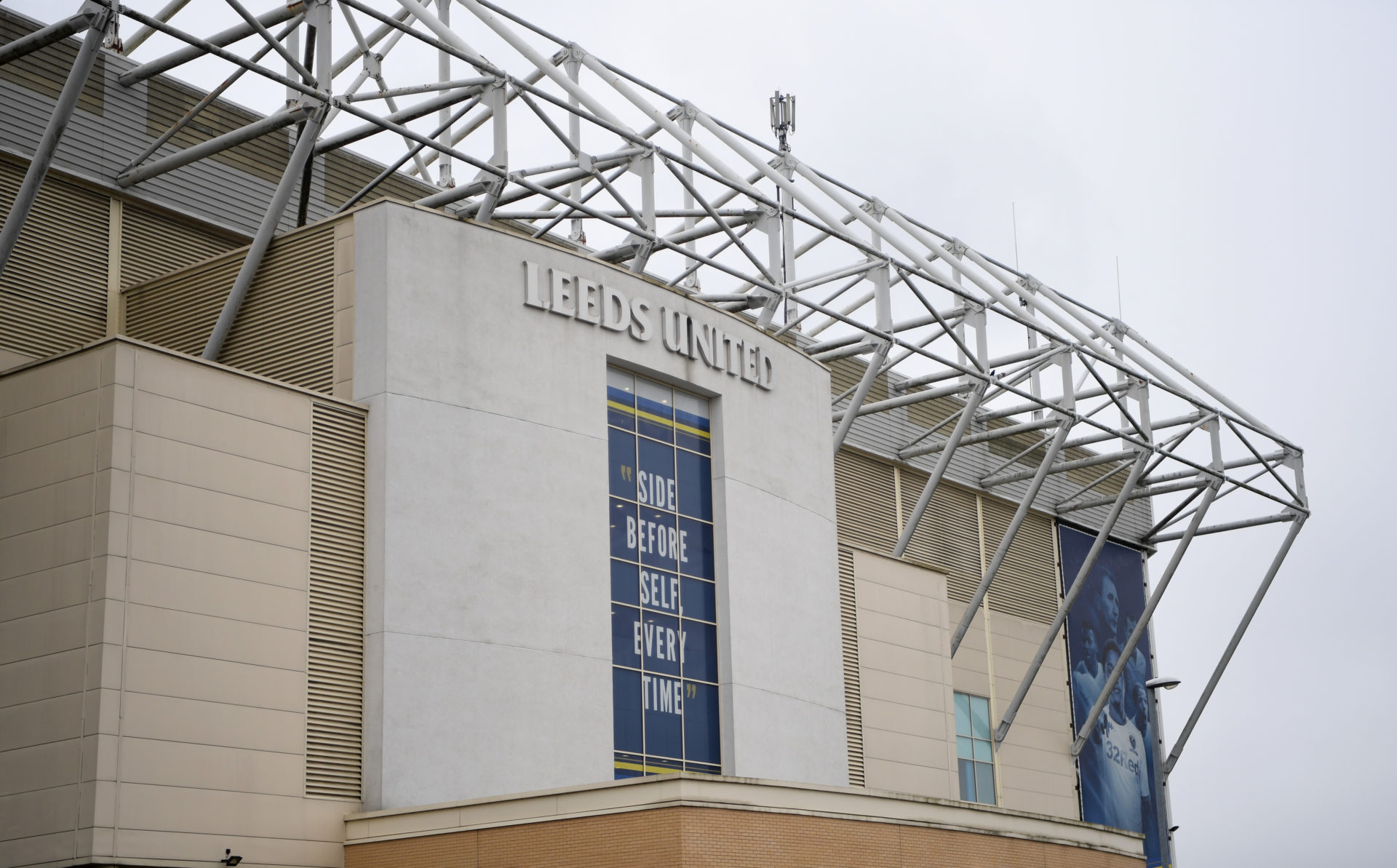 Leeds United Stadium Information