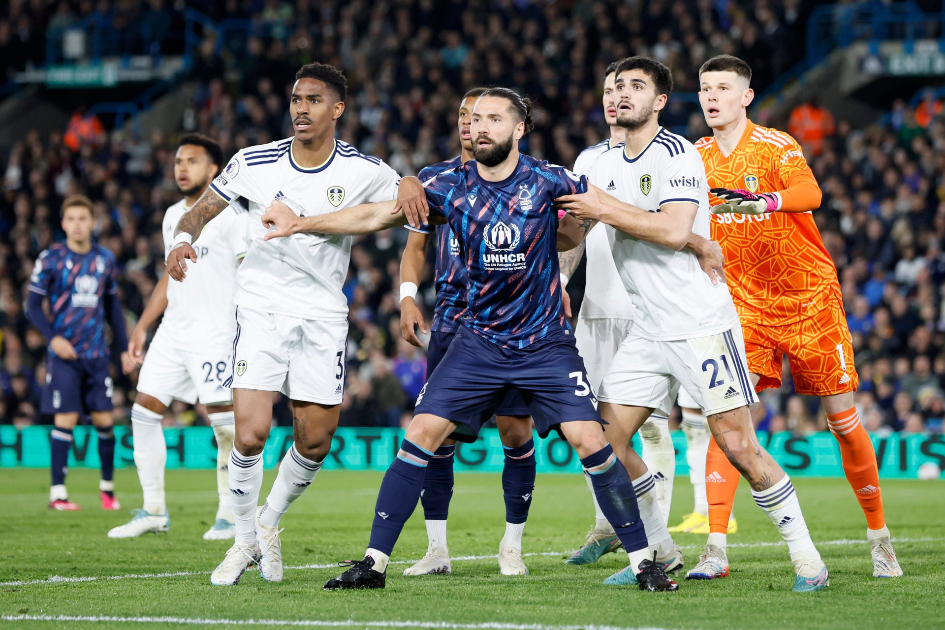 'He's been destroyed': Danny Murphy says Pascal Struijk cannot play for ...