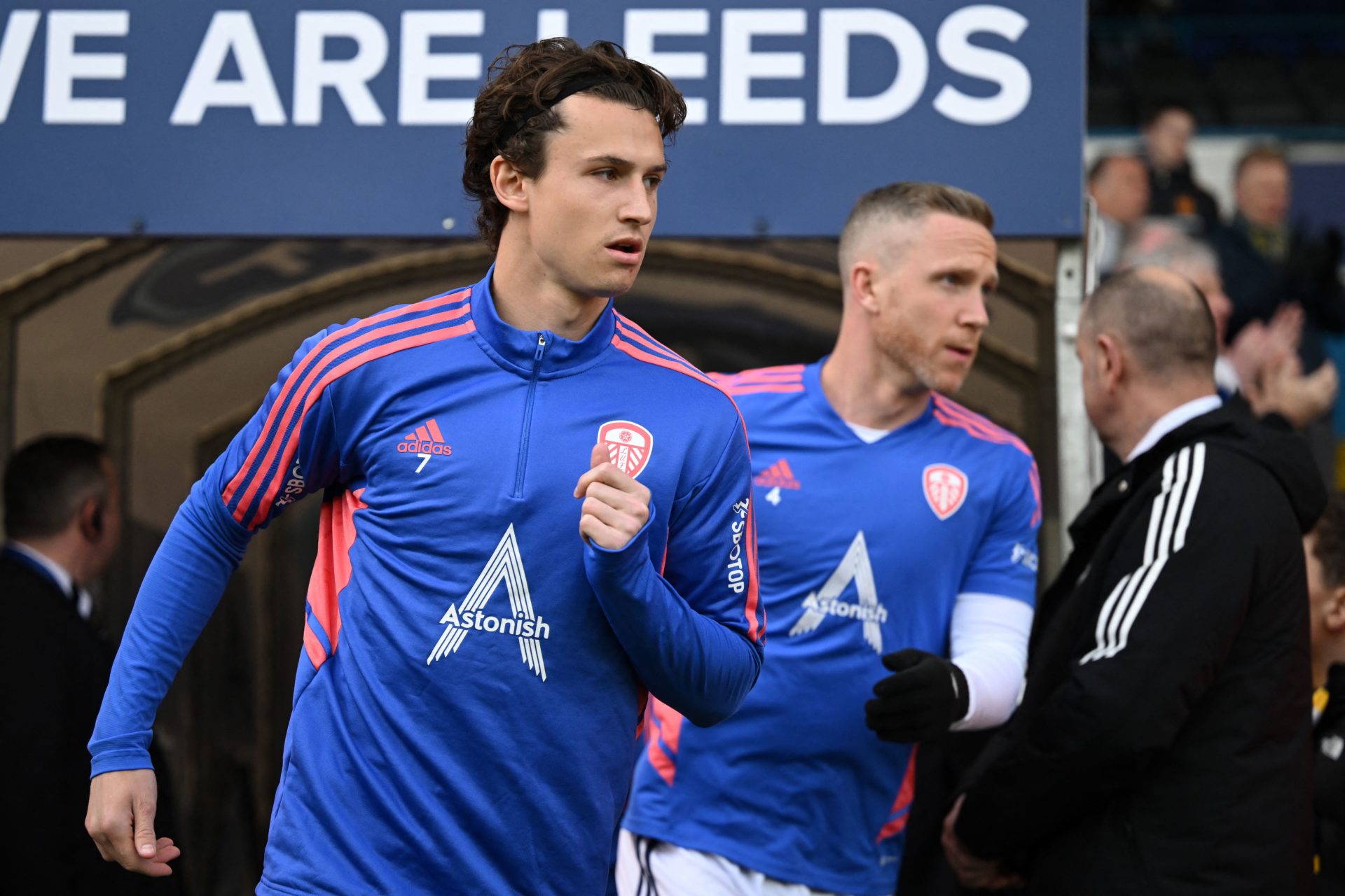 Tony Dorigo says Adam Forshaw can get best out of Leeds man Weston McKennie