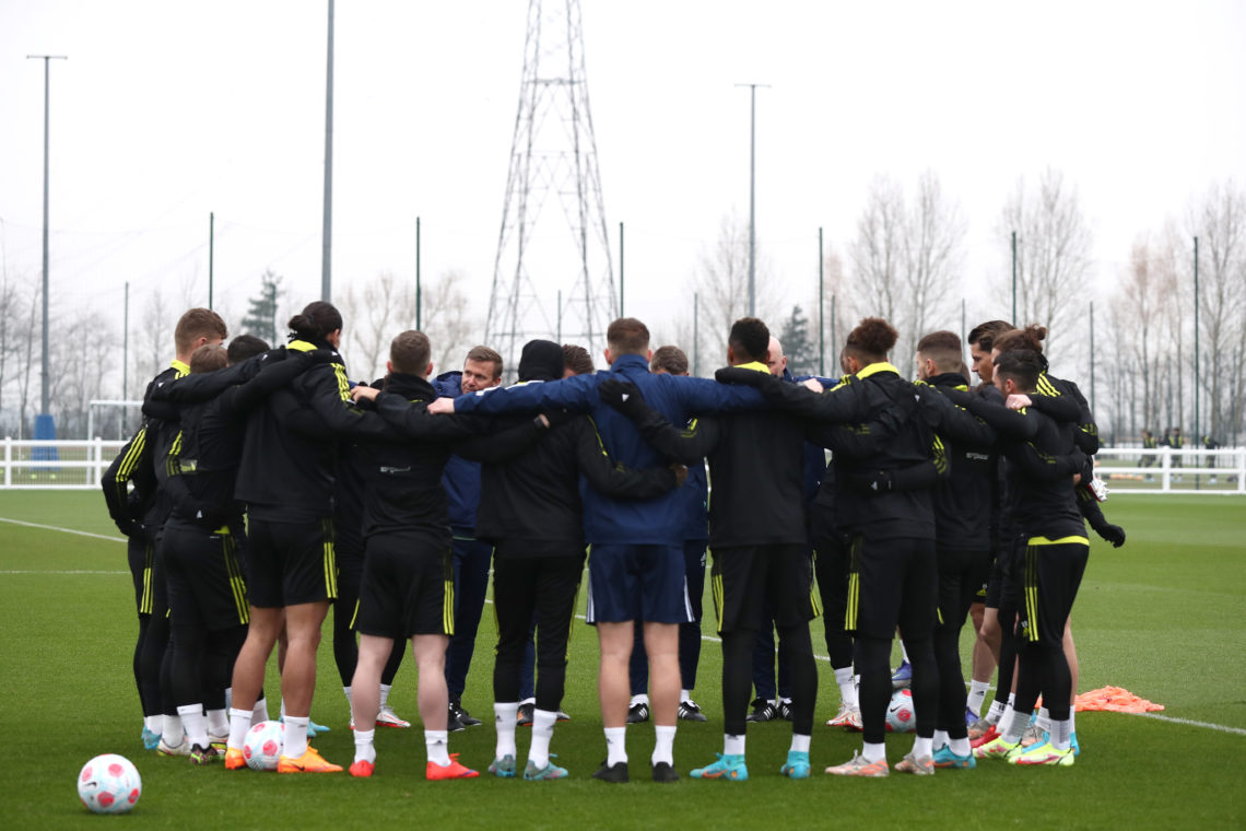 Leeds United Training Ground Details