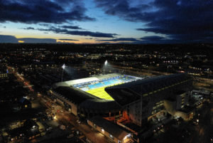 Leeds United Stadium Information
