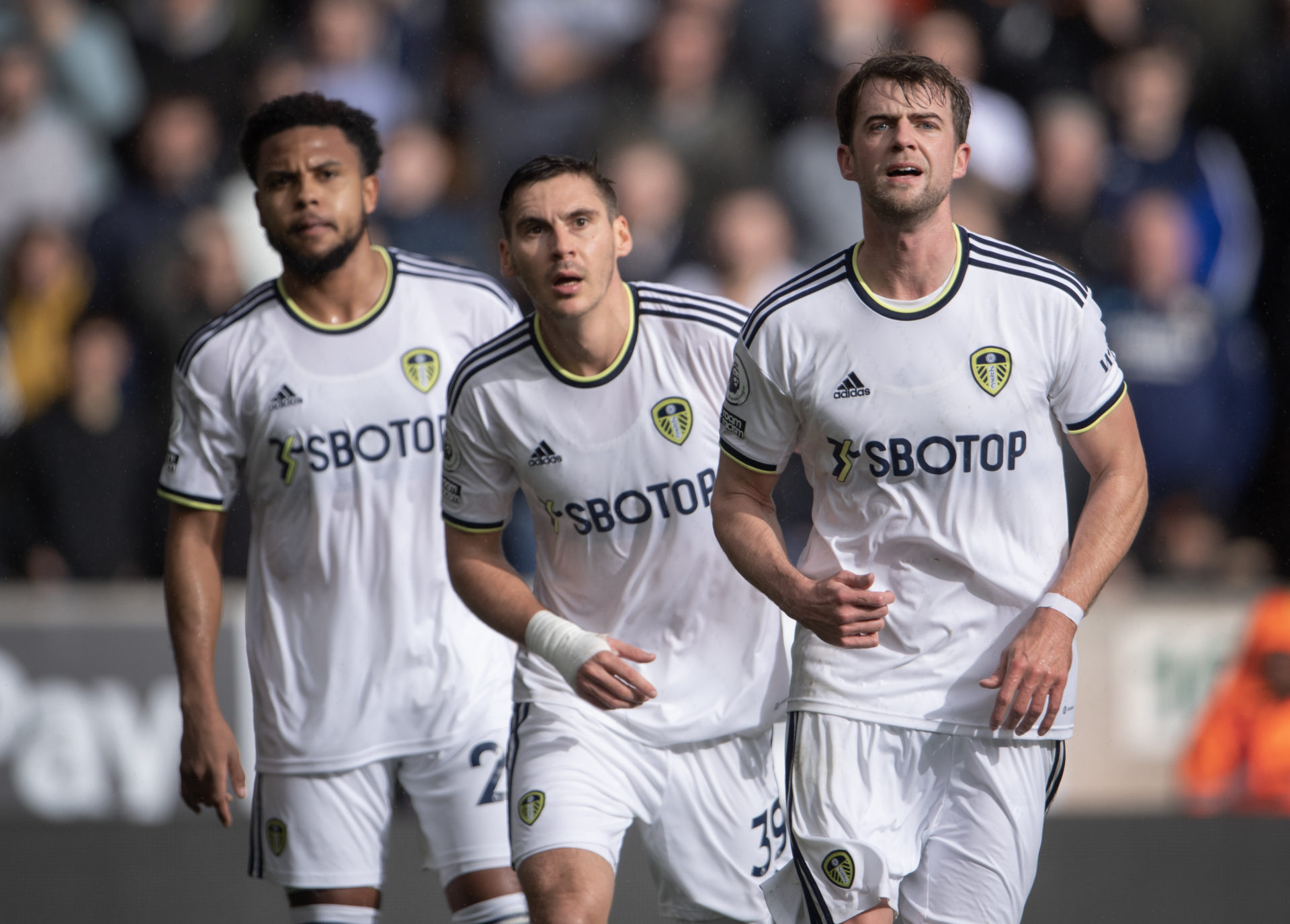 Update comes out of Leeds regarding Max Wober ahead of clash against Fulham