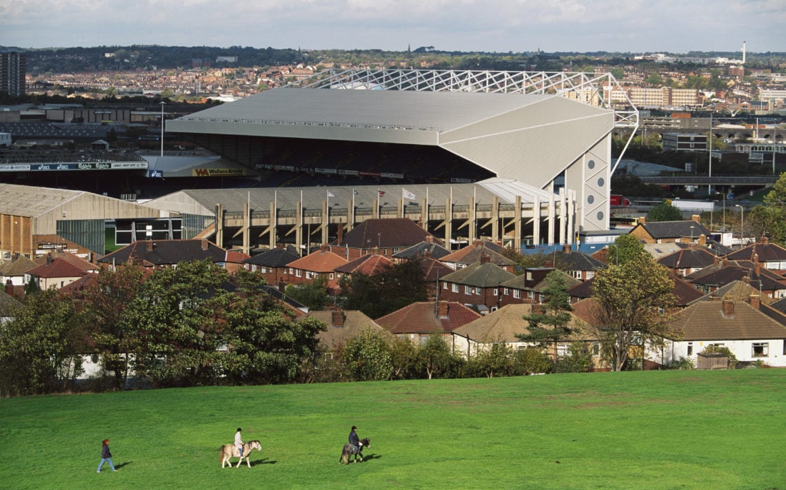 Leeds United Stadium Information