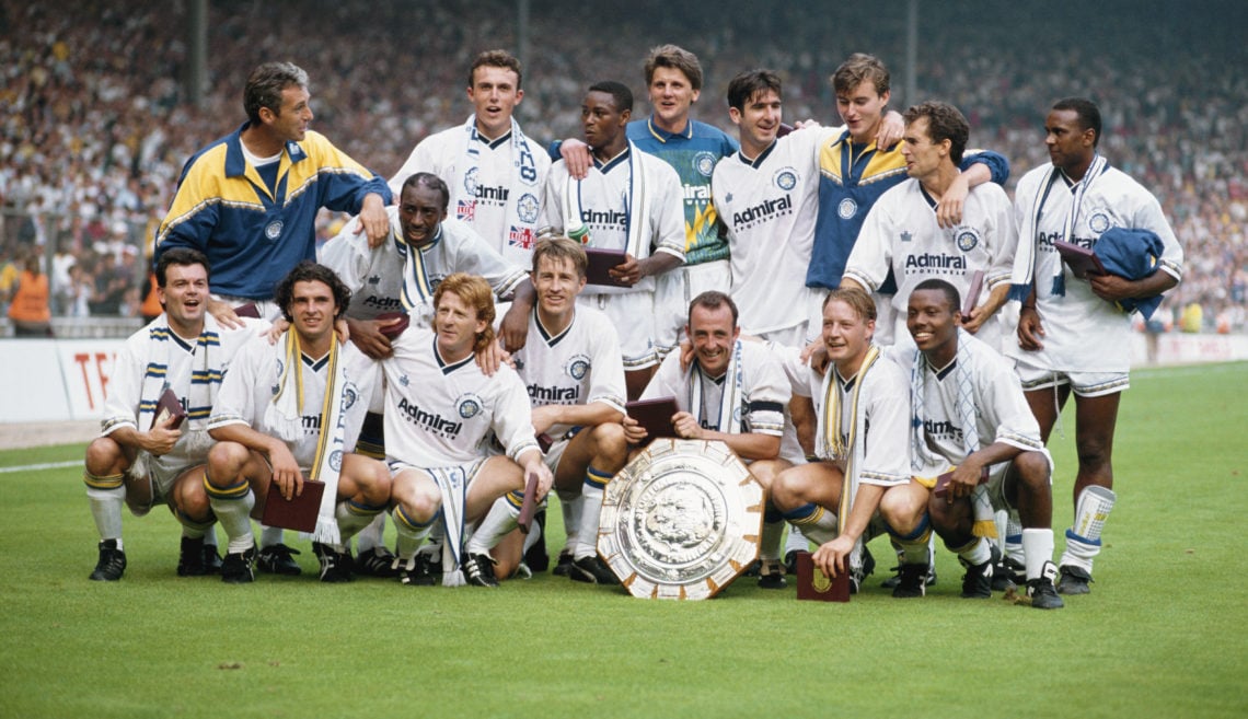Leeds United Trophy History
