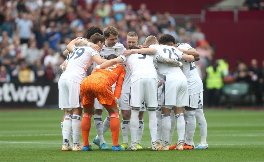 'He's what Leeds need': Robbie Fowler wouldn't be surprised if manager ...
