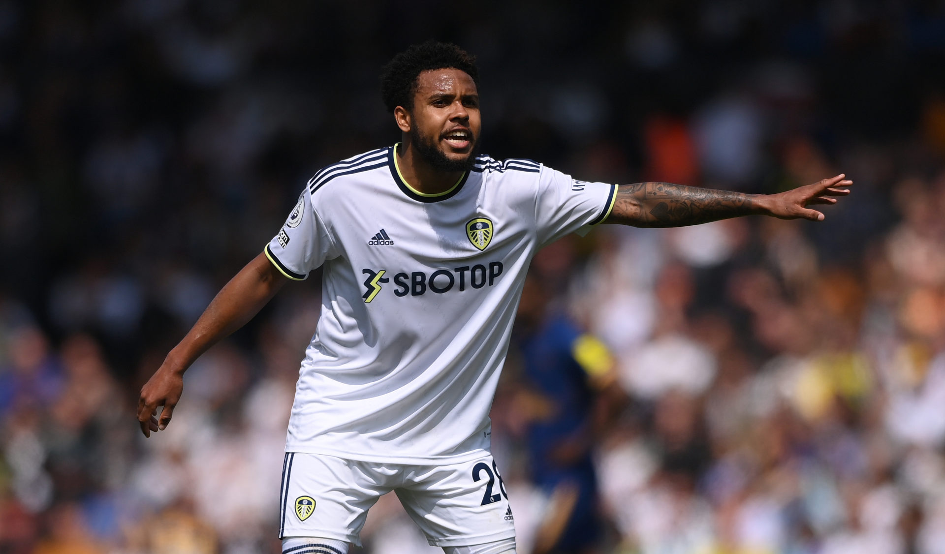 'Don't know what he brings': BBC pundit tears into 24-year-old Leeds ...