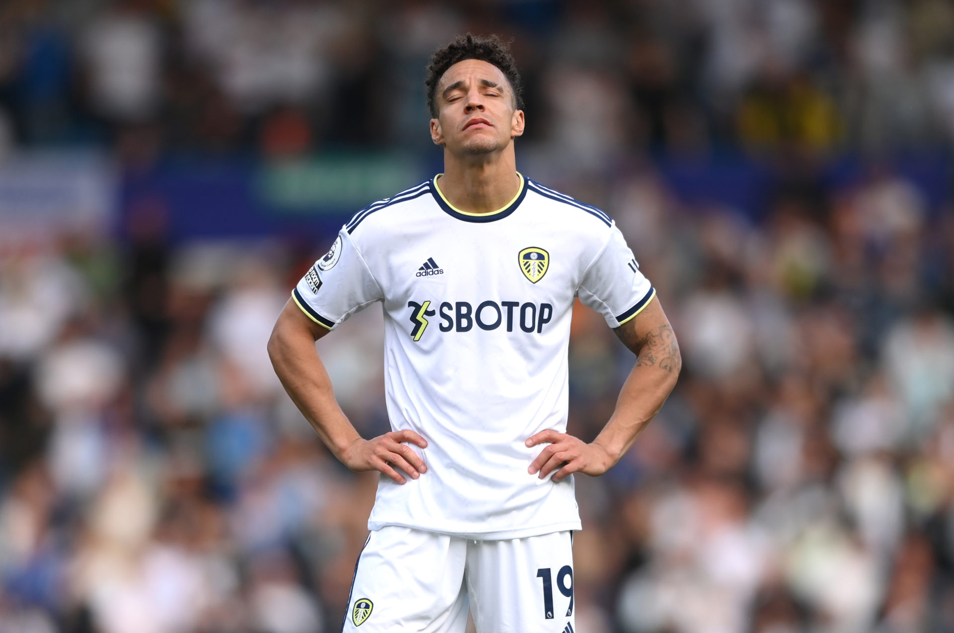 Report: Leeds star eyed by Premier League clubs, 'suits both parties ...