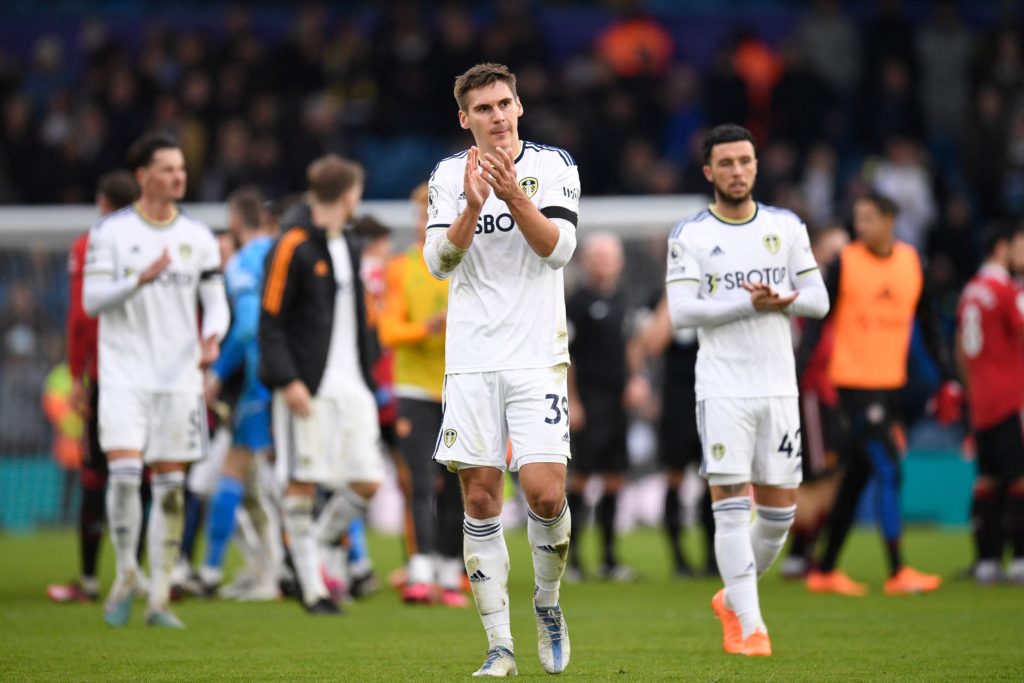Report shares what Marathe has said after calling several senior Leeds ...