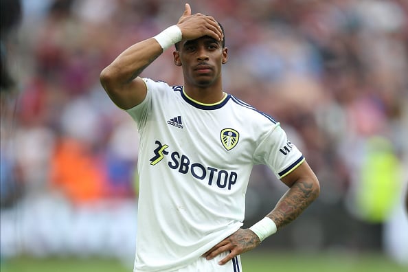 Report: Four-goal Leeds player asks to leave this summer, not short of ...