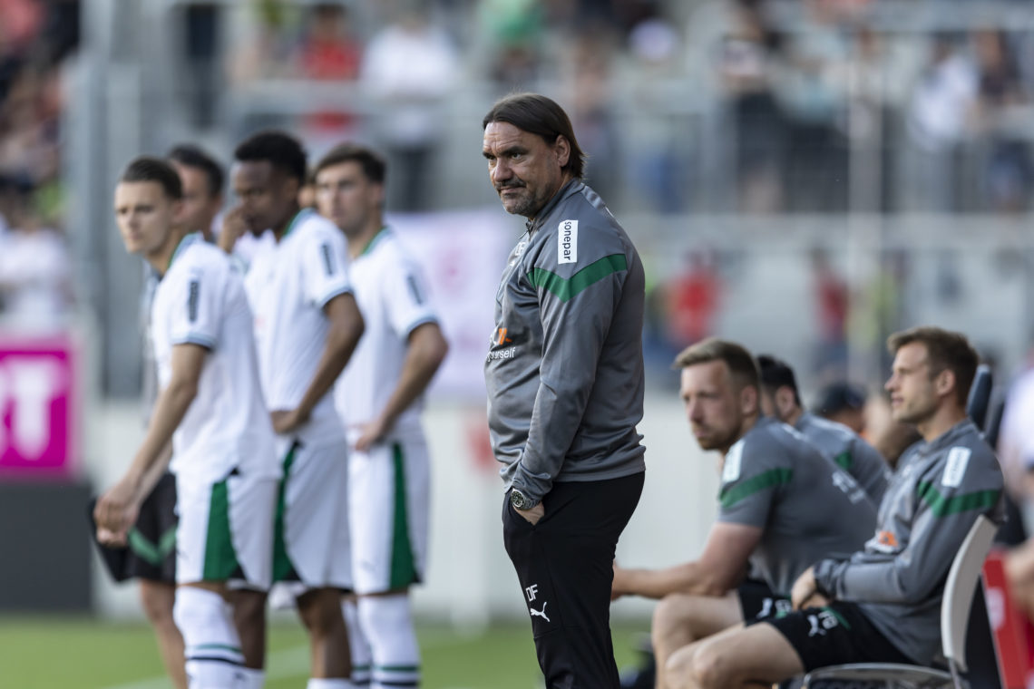 'Would be neck and neck': Prutton says he'd take two managers over ...