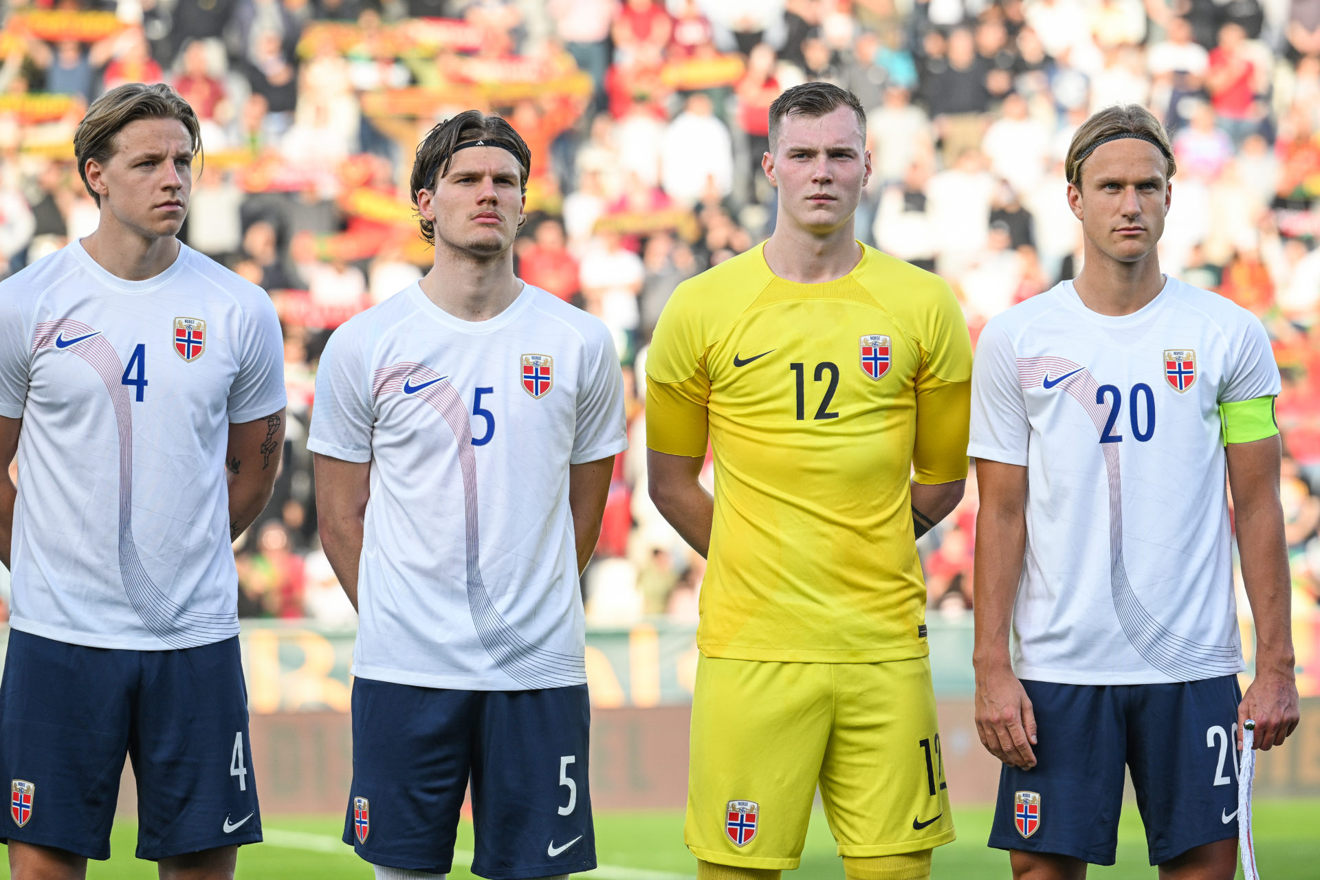 Liam Cooper has big praise for two Leeds talents, six senior games ...