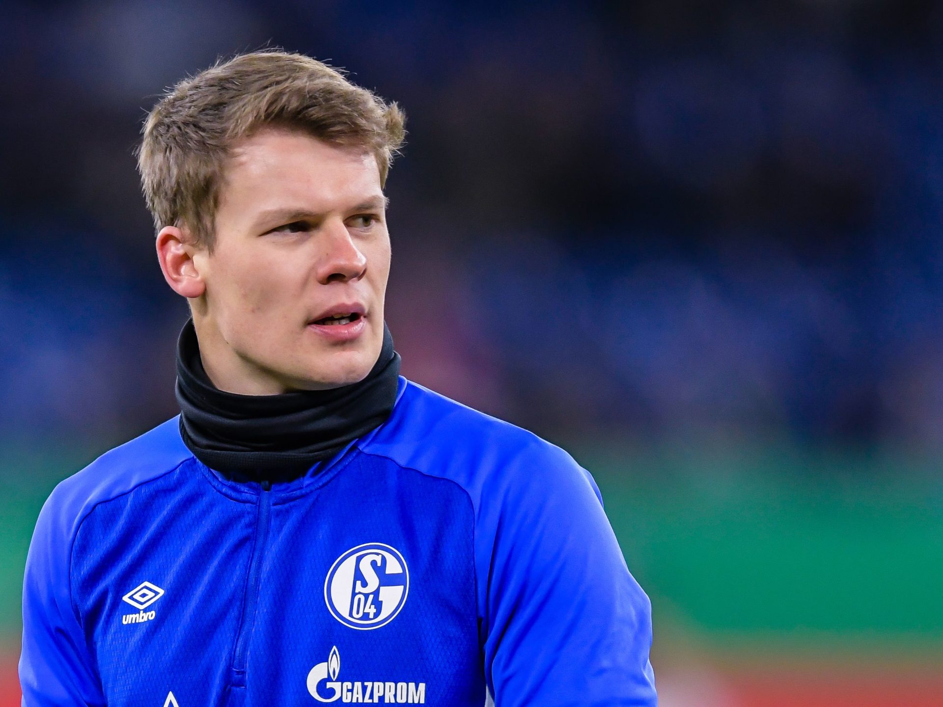 Leeds receive good news in race to sign Alexander Nubel, with Stuttgart ...
