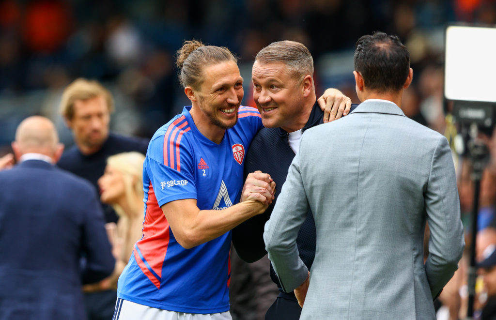 Luke Ayling says Daniel Farke conjuring up something that will leave ...