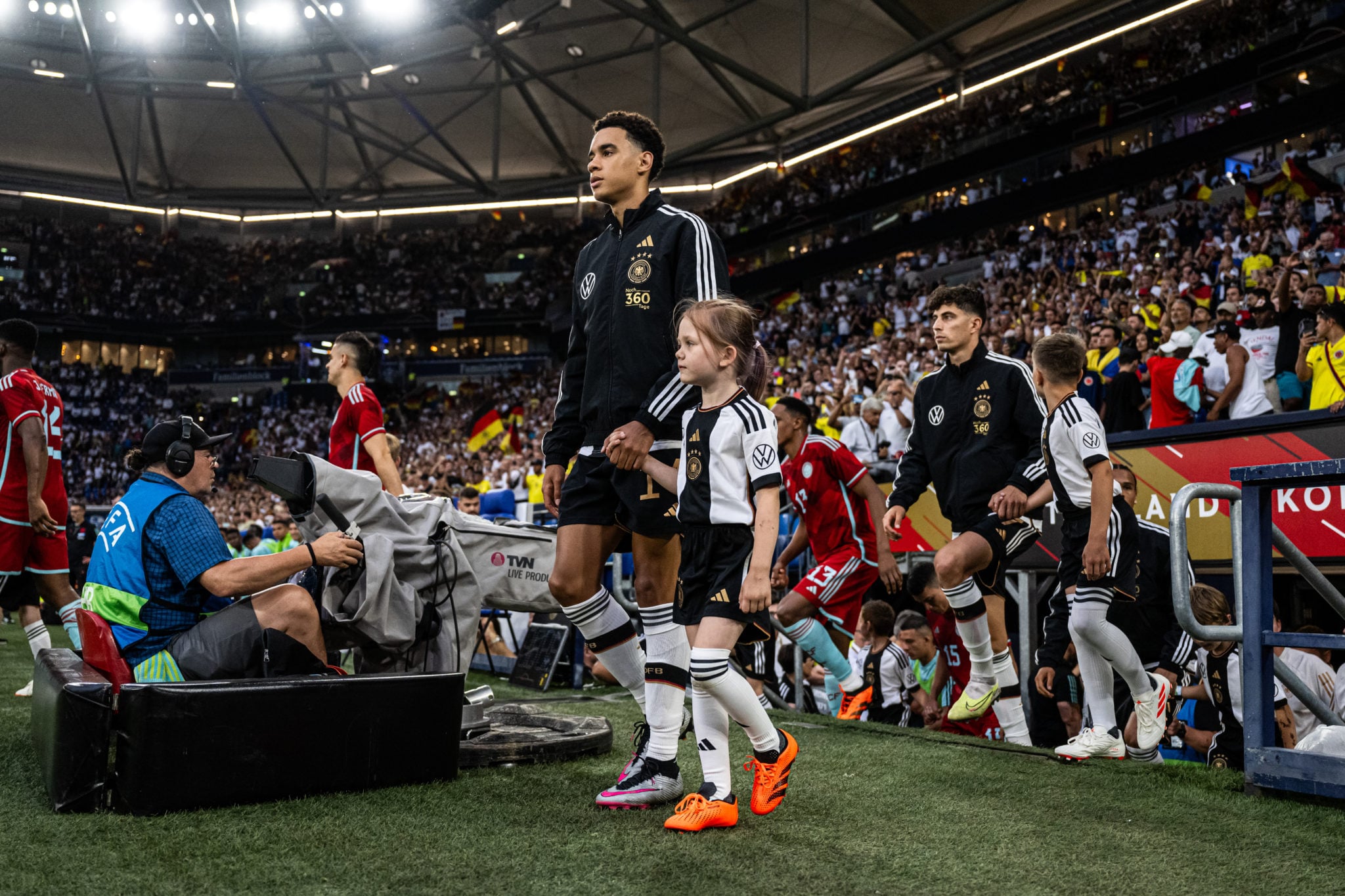 Kai Havertz once said new Leeds United target is better than Erling Haaland