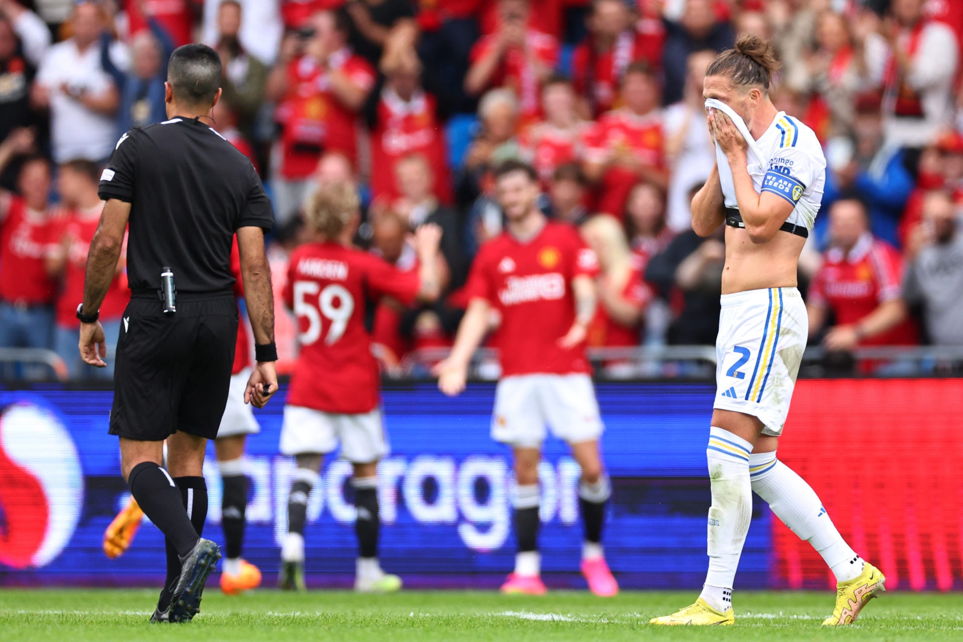 Luke Ayling says Daniel Farke conjuring up something that will leave ...