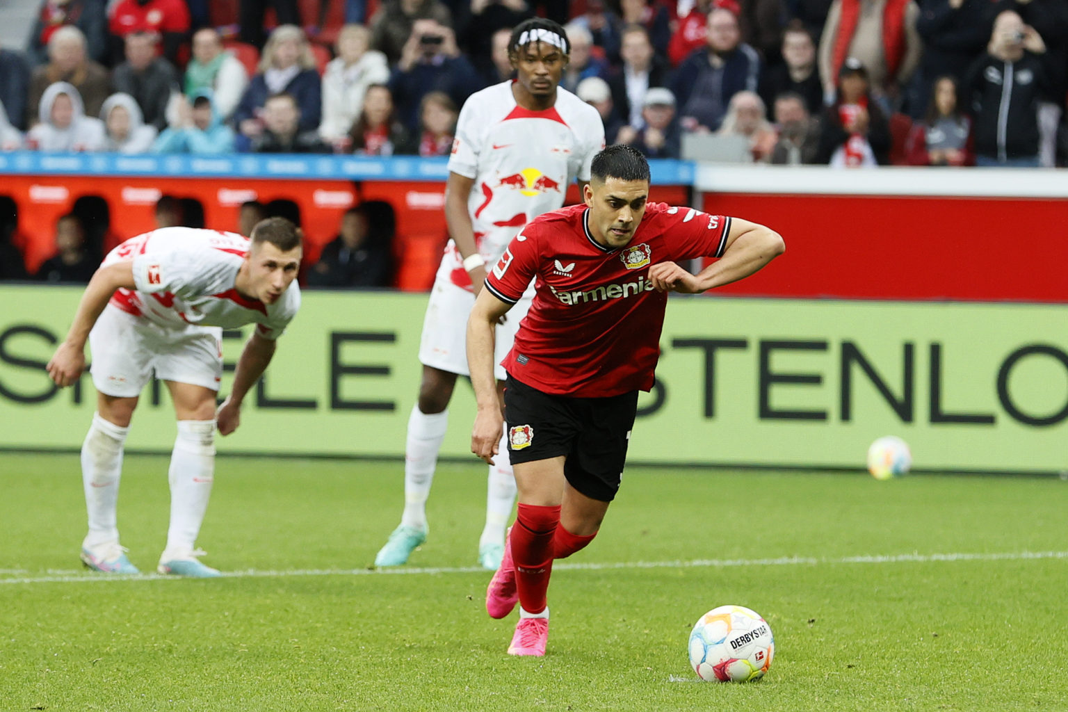 Leeds signing Nadiem Amiri is a double boost in hunt for instant ...