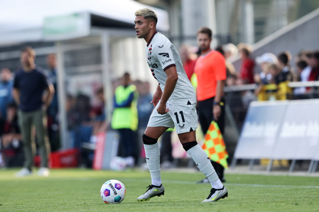 'Confusion' continues surrounding Leeds move for Nadiem Amiri, Whites ...