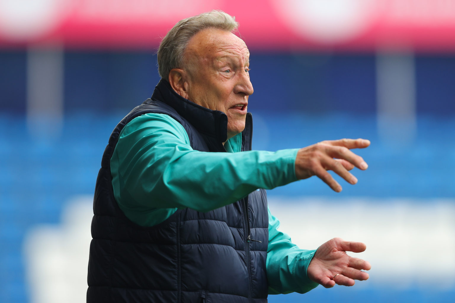 Neil Warnock gives Leeds promotion verdict and is excited to return to ...