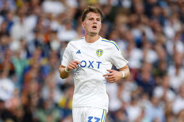Graham Smyth says Leeds now want to keep defender, transfer was ...