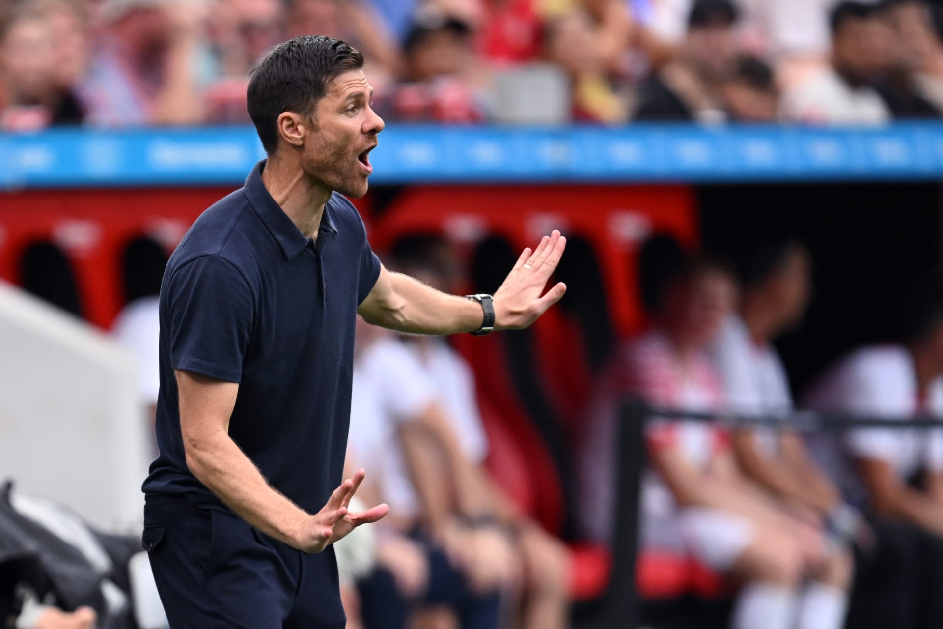Xabi Alonso 2022 verdict on German star Nadiem Amiri pinpoints what he ...
