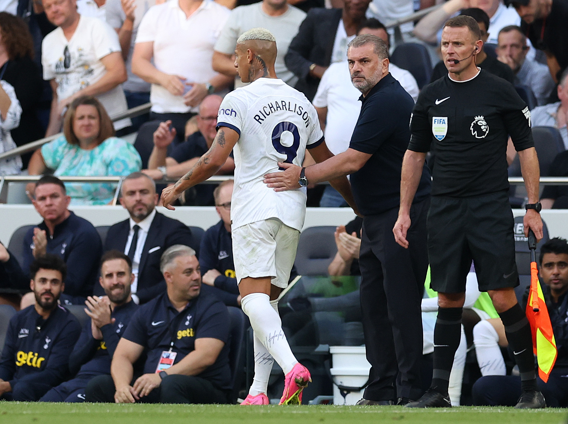 Michael Bridges says he tried to convince Leeds take bring in Tottenham ...