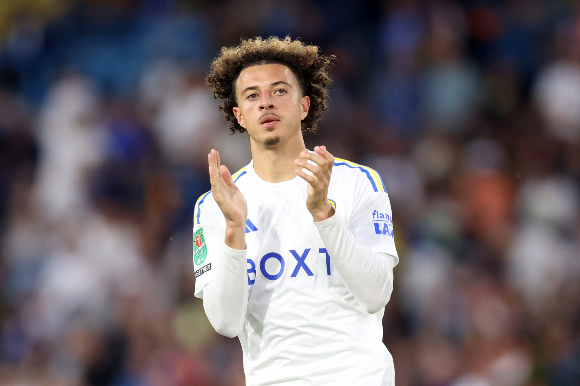 Leeds United player ratings so far: £7m man shines as 32-year-old ...