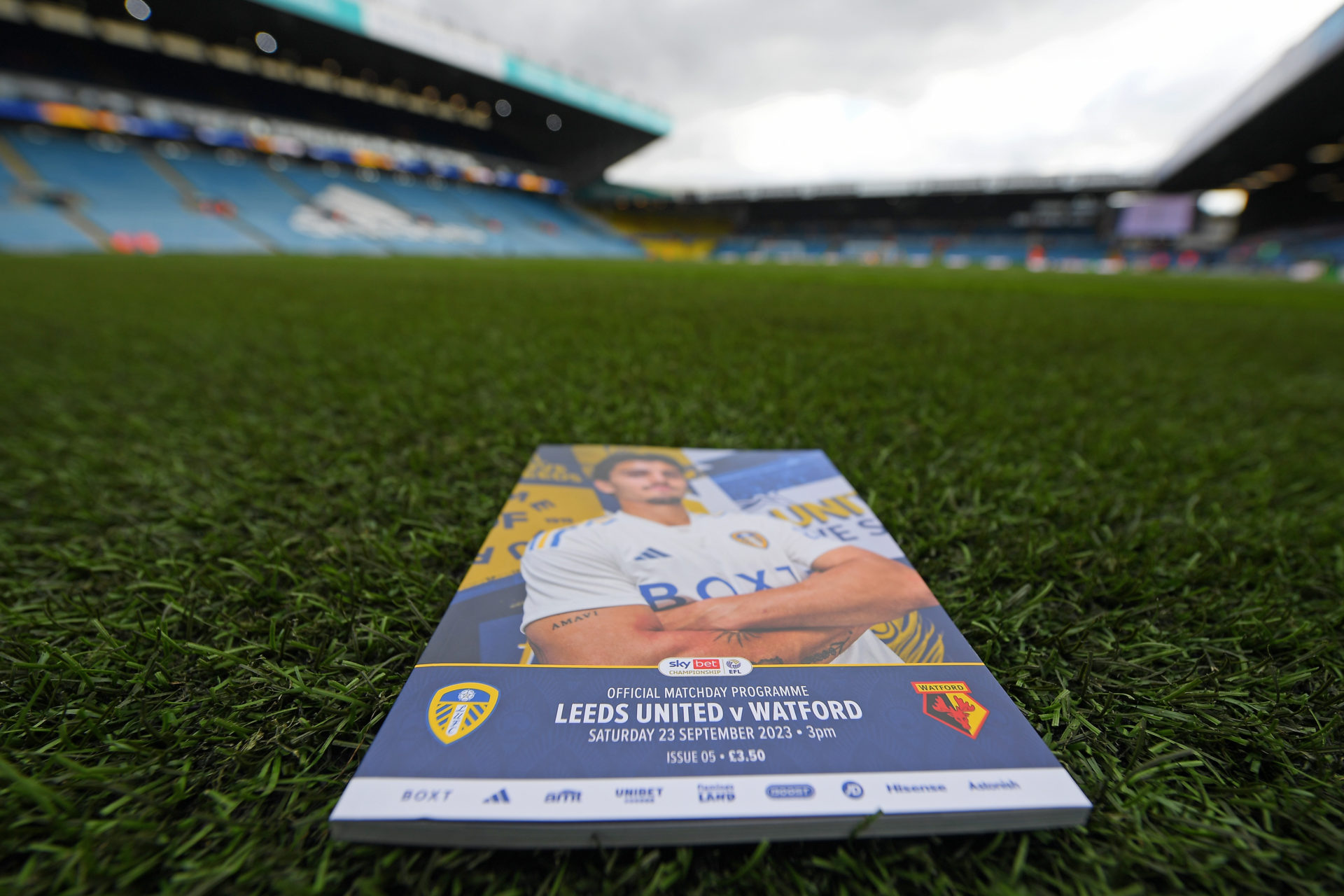 46 passes, 100% long ball accuracy: 27-year-old's performance for Leeds ...