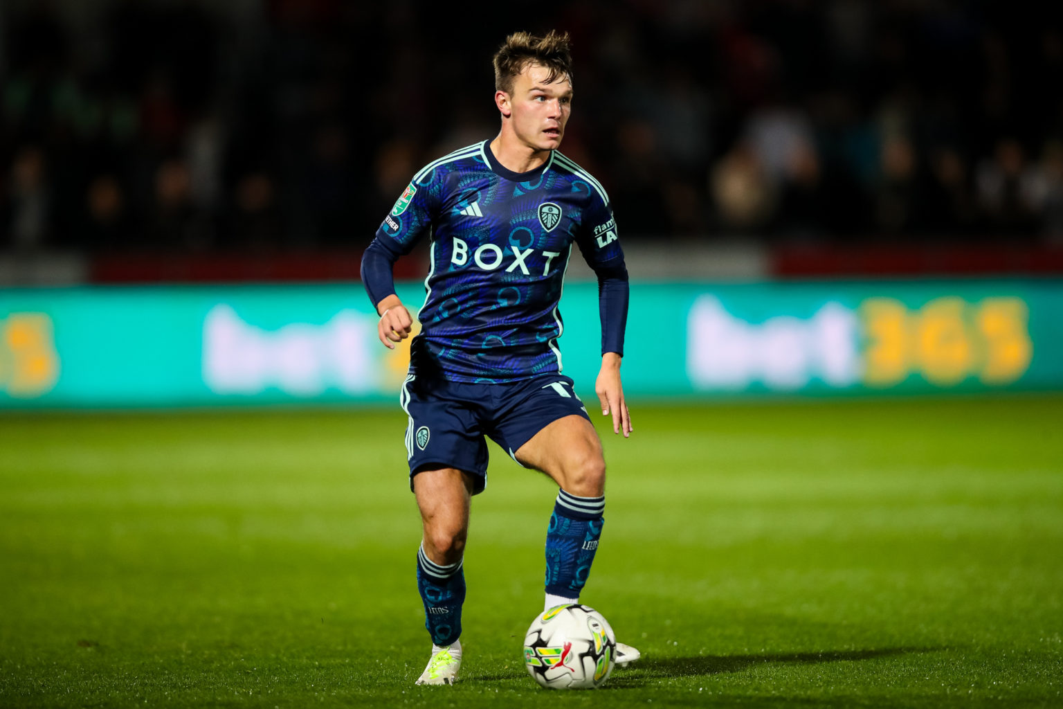 Ross McCormack so impressed by 24-year-old Leeds player after win