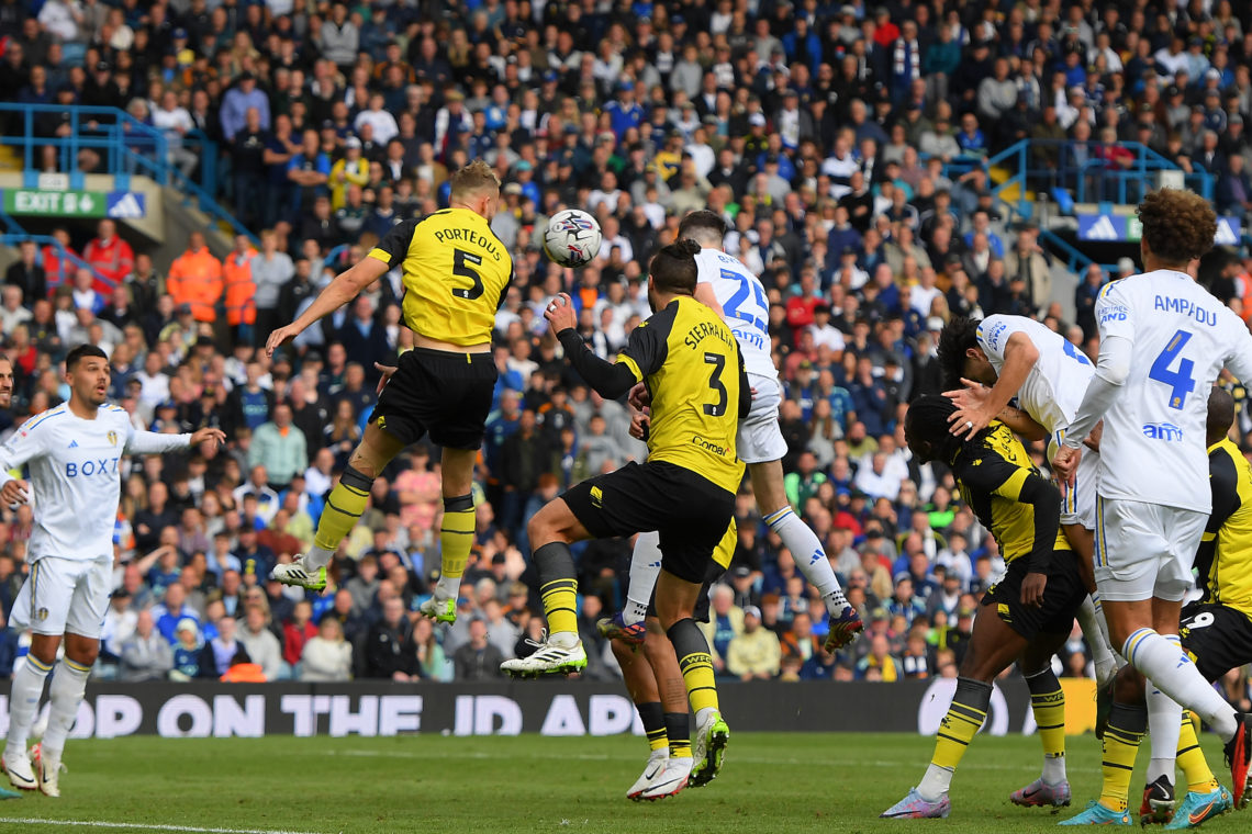 Ben Parker says Sam Byram has been 'brilliant' since Leeds return ...