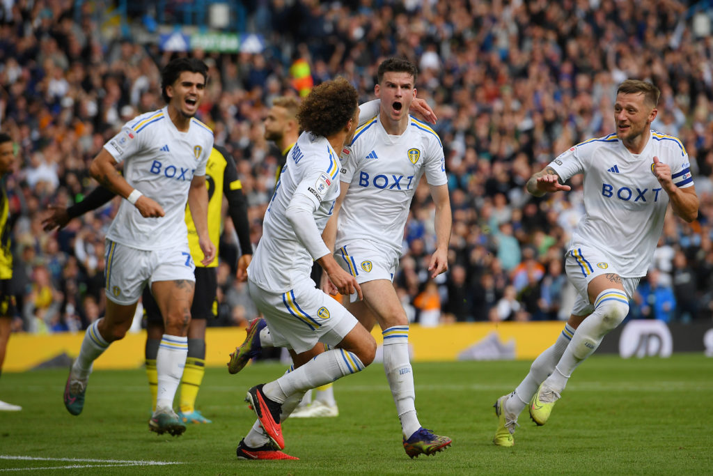'You can sense': Sam Byram shares the big difference he has noticed at ...