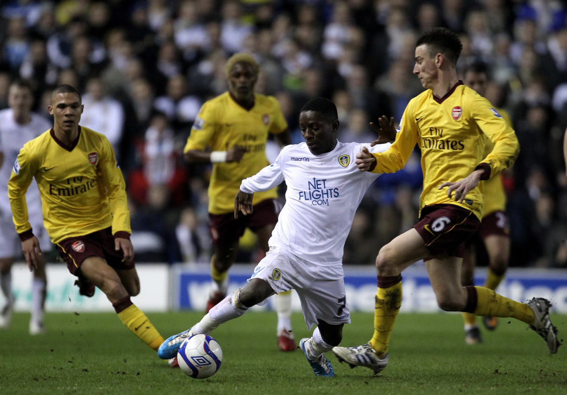 'Quality': Pundit claims Leeds have two attackers who are like Robert ...