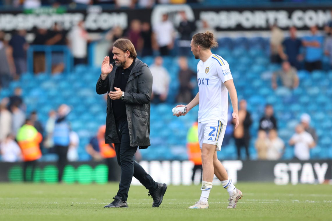 Luke Ayling’s pre-season prediction about Leeds boss Daniel Farke has ...