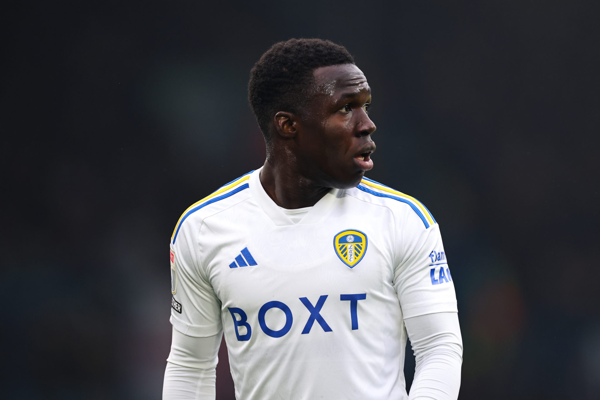 Wilfried Gnonto now posts wordless reaction after seeing rumours he ...