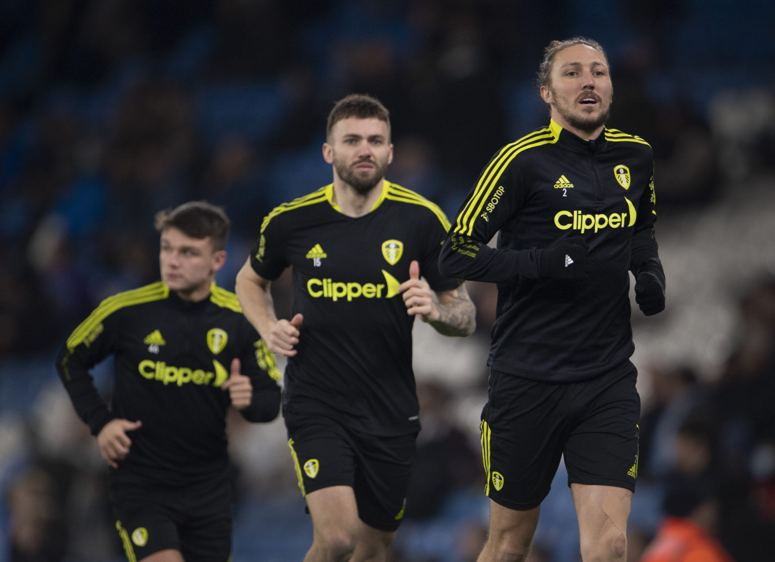 Leeds United duo return to training ahead of Sunday FA Cup clash ...