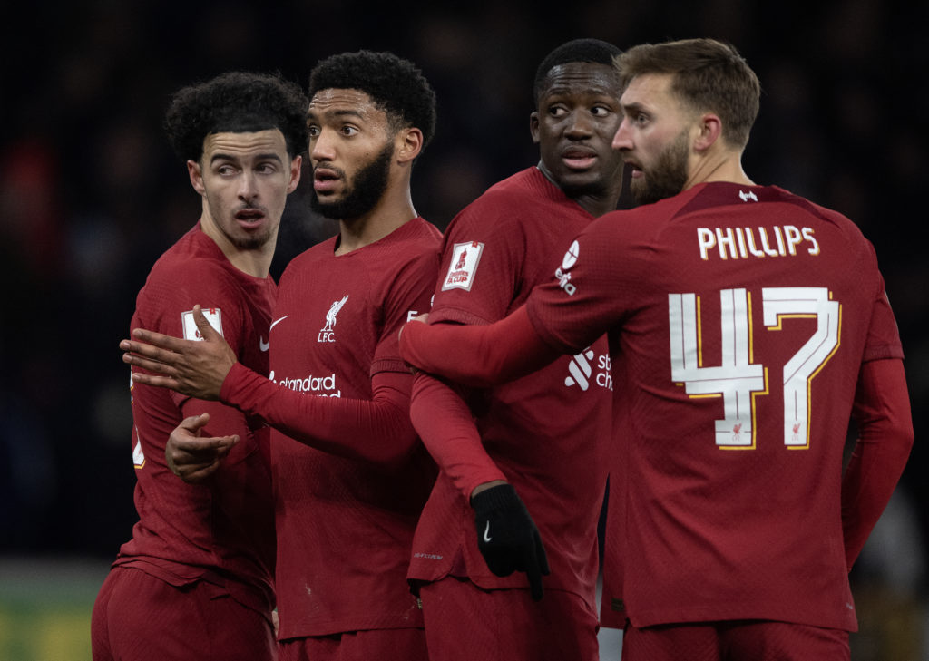 Liverpool centre-back Leeds wanted to sign last summer could become ...