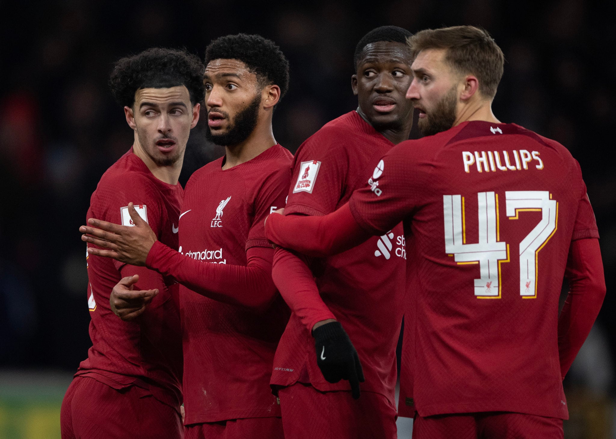 Liverpool centre-back Leeds wanted to sign last summer could become ...