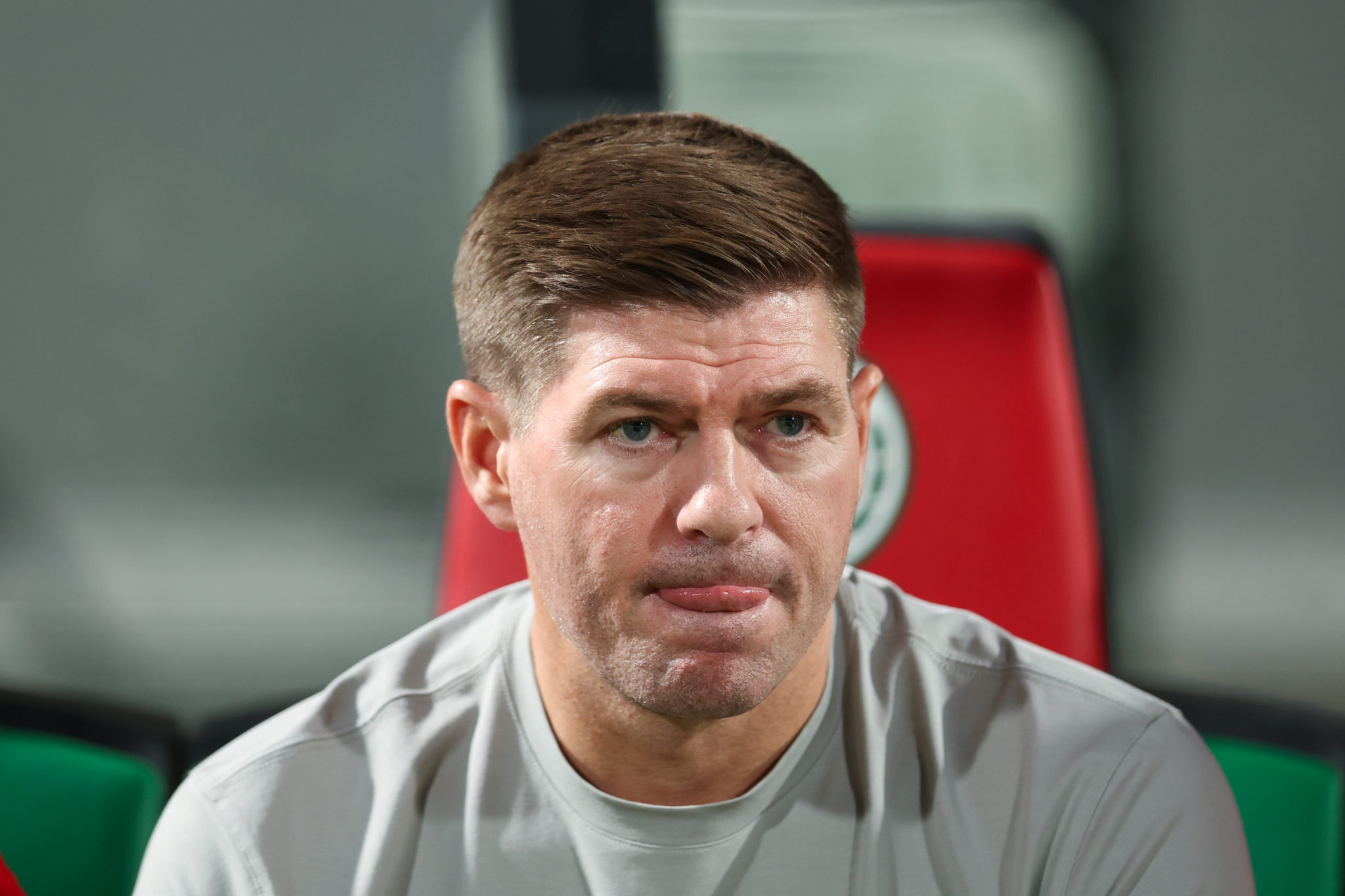 Jeff Stelling explains why Steven Gerrard could replace Daniel Farke at ...