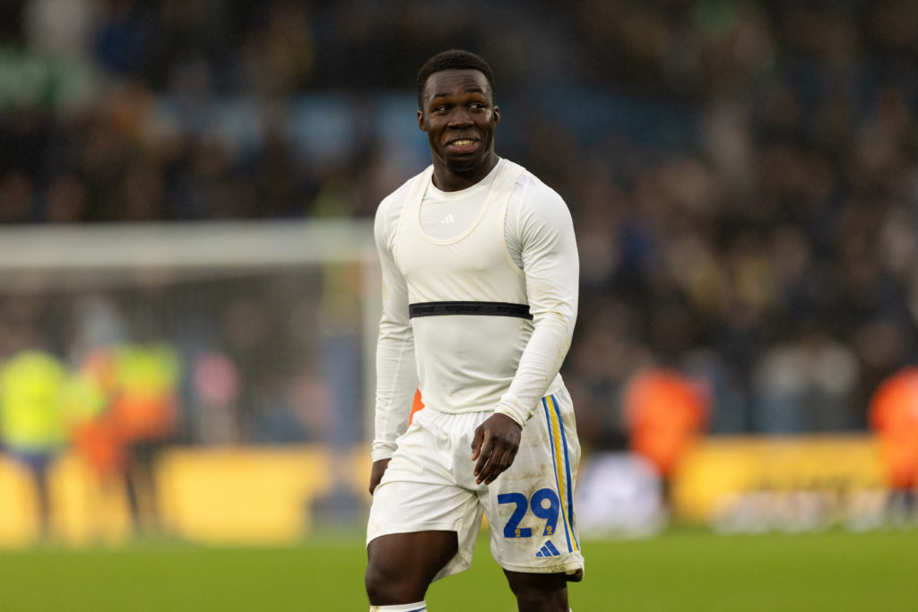 Exclusive Leeds United Q&A including updates on Ben Davies, Charlie ...