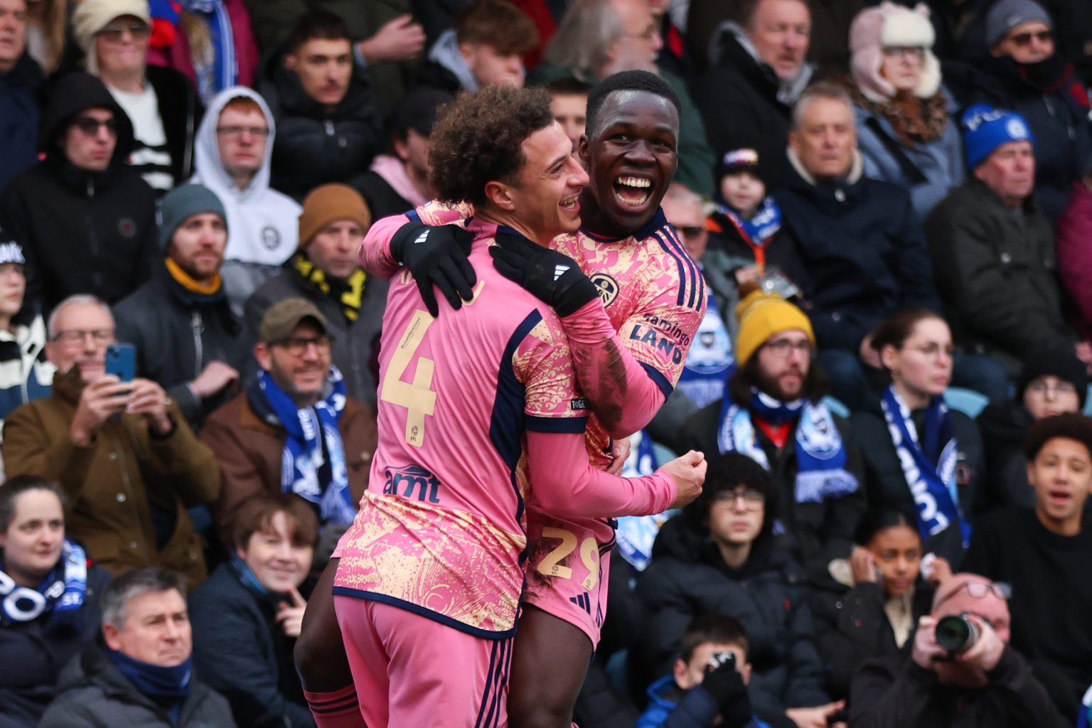 Pascal Struijk boost but key Leeds United trio missing in latest ...